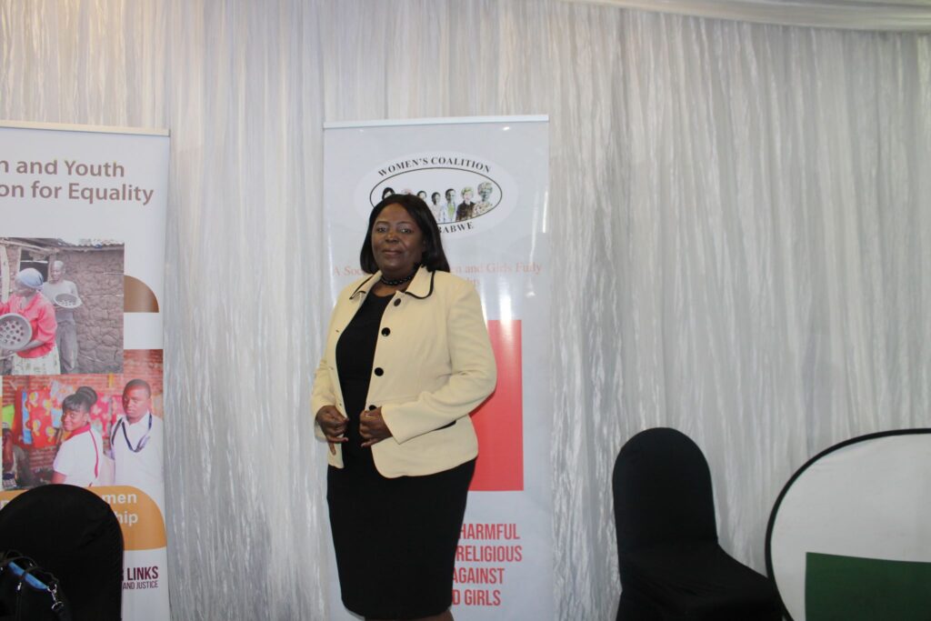 High Level Intergenerational Dialogue On Womens Political